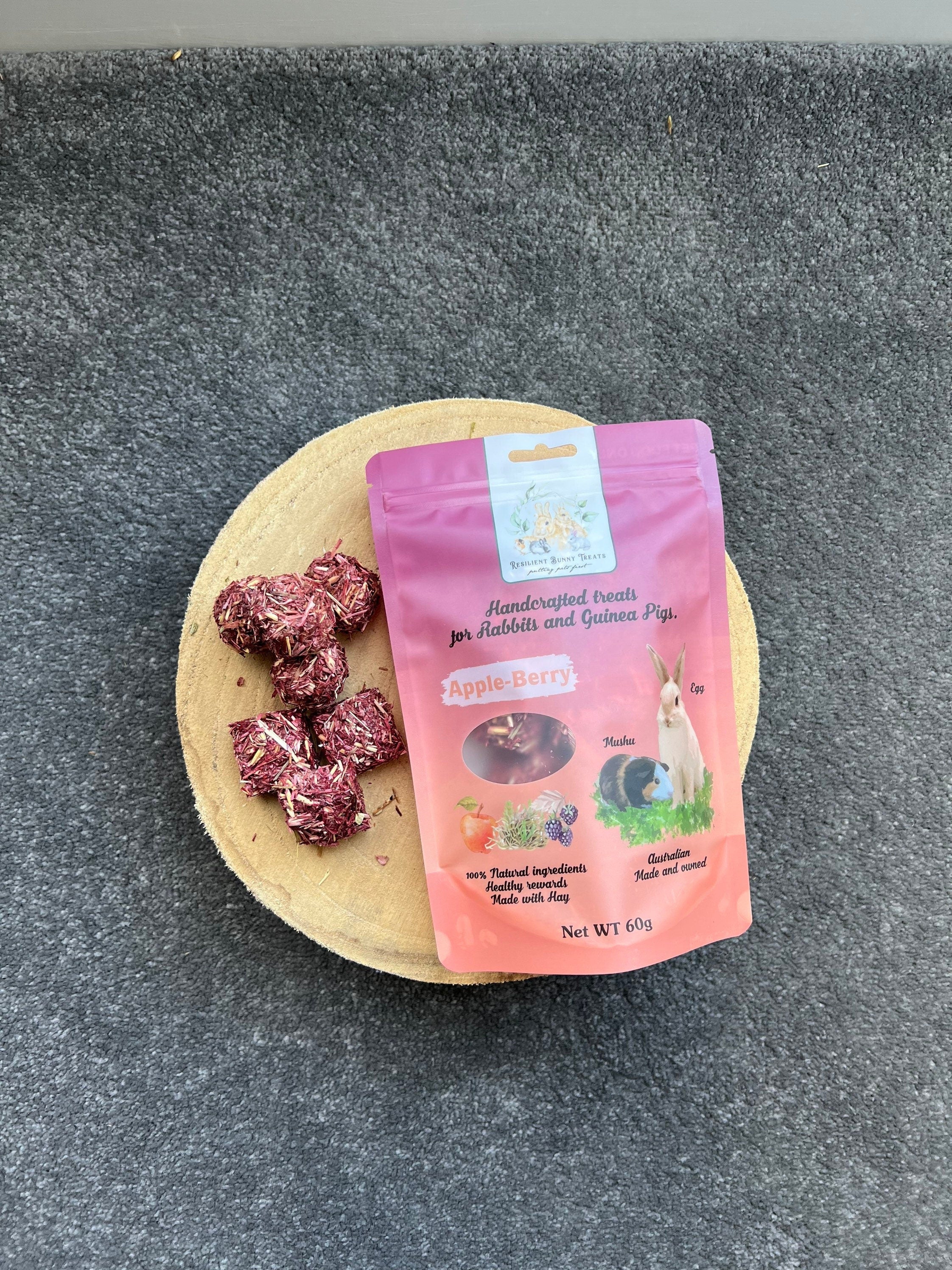 Products – Resilient Bunny Treats