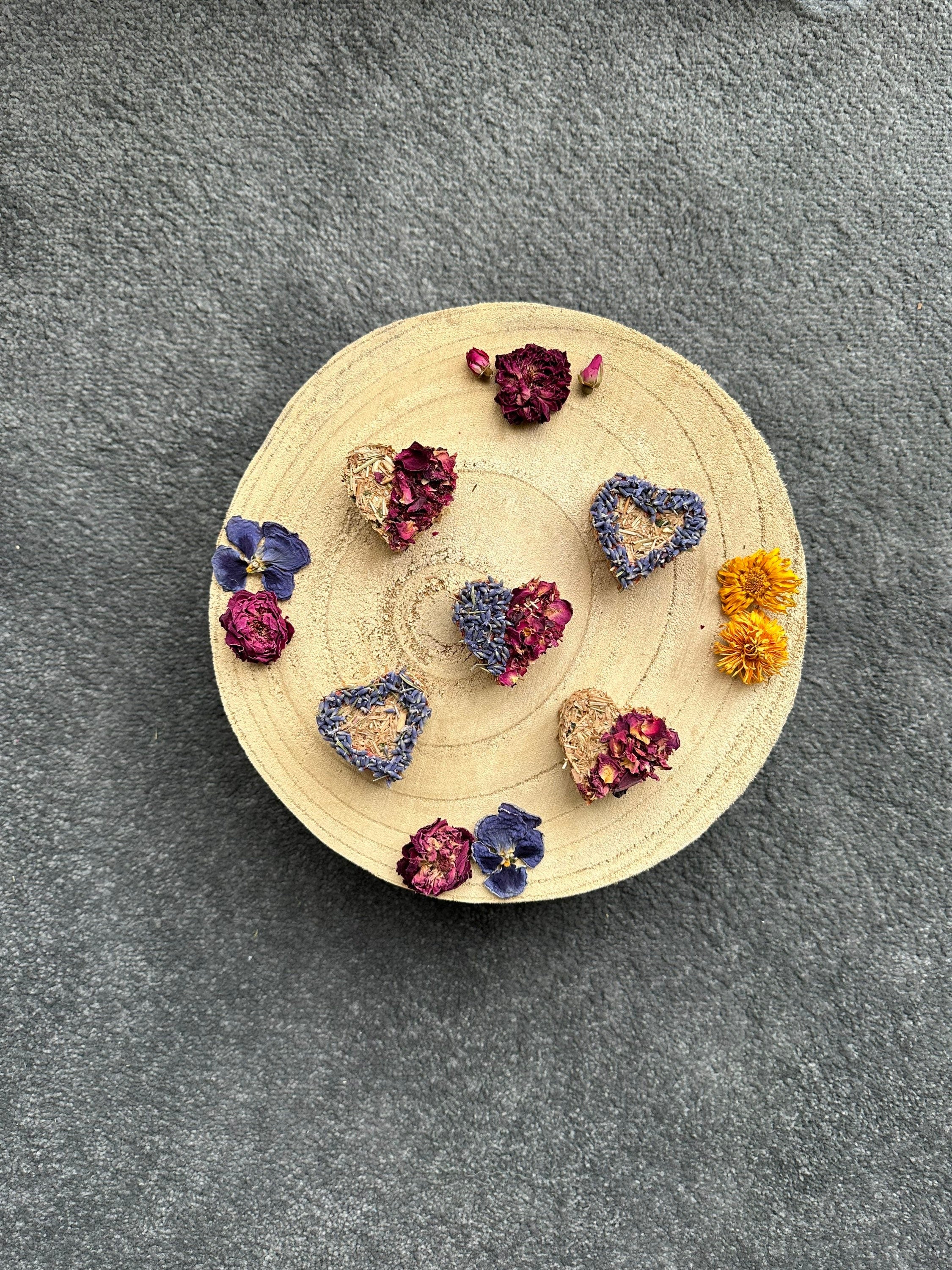 Special Treats – Resilient Bunny Treats